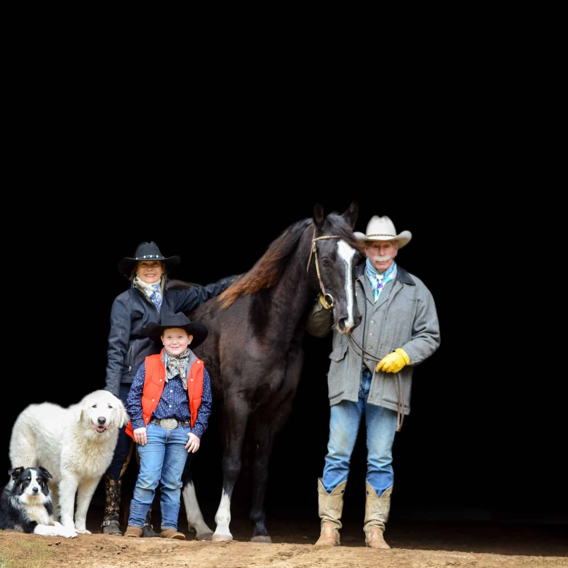 Waland and Lynne Burger Archives - Thehorsebay.com