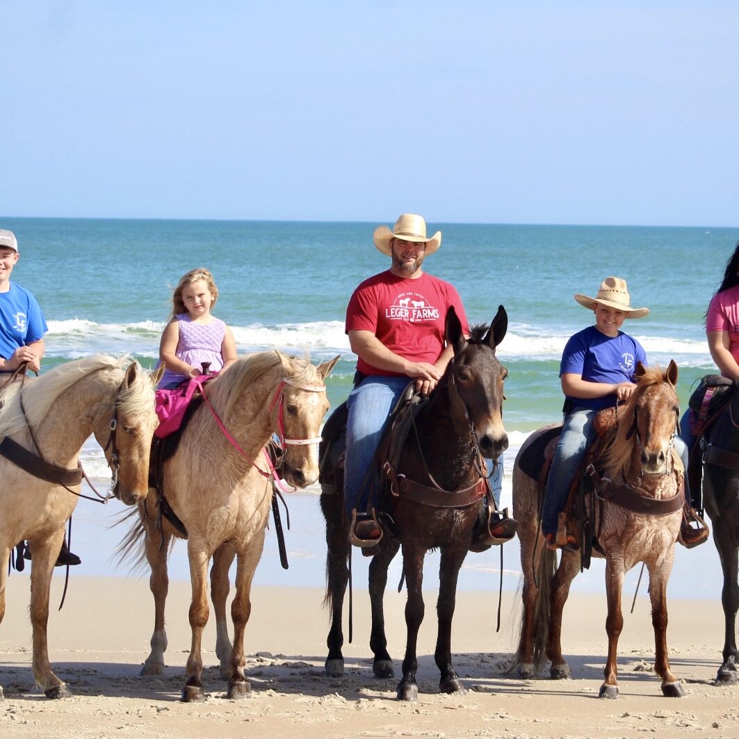 Jason Leger Archives - Thehorsebay.com