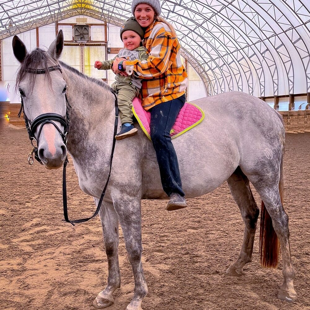 Erin Harrington Archives - Thehorsebay.com